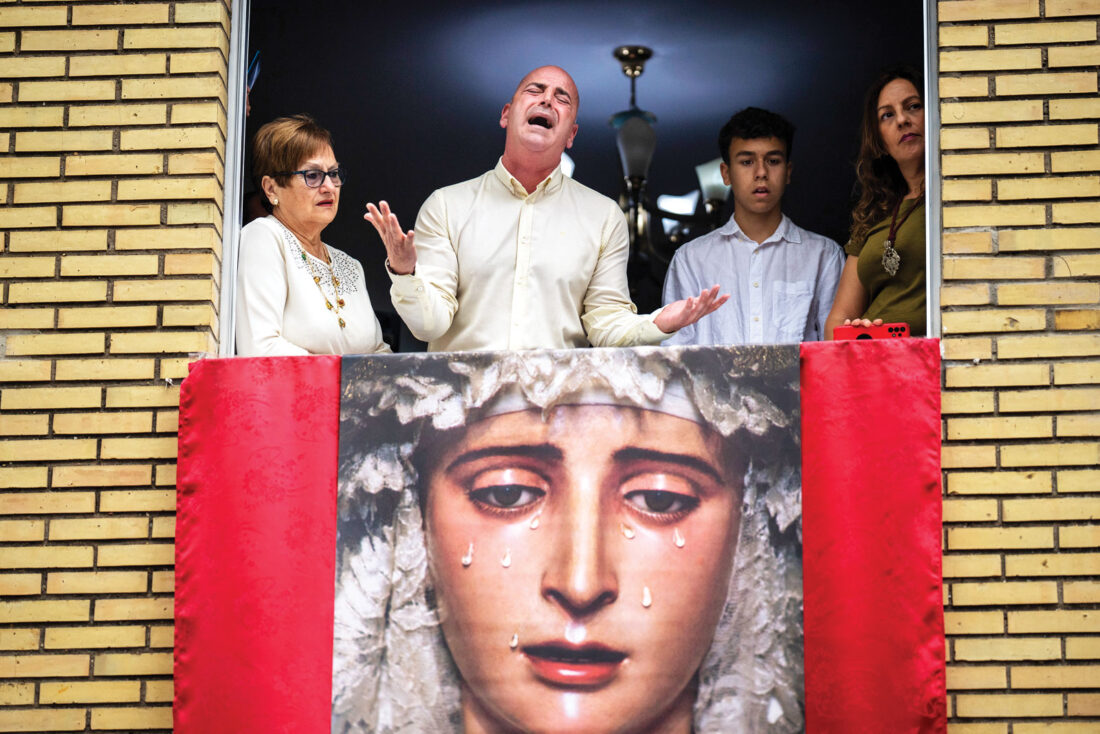 AP Focus: A glance at Holy Week celebrations around the globe | News ...